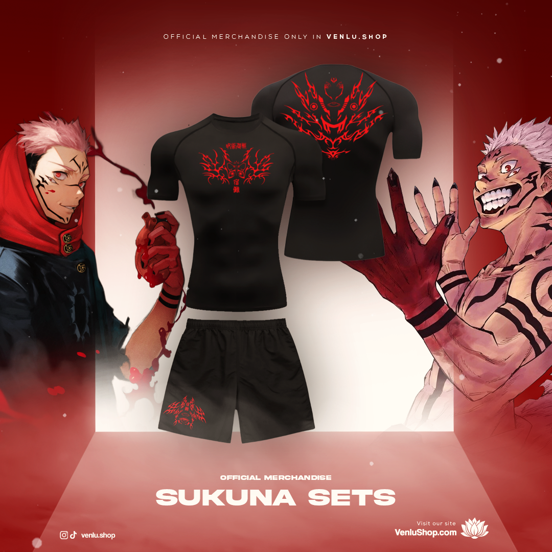 Anime Workout Clothes for Men – Ultimate 2026 Style Guide – Venlu