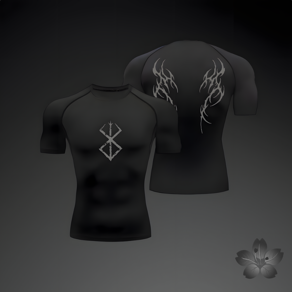 Beserk Compression Shirt – VenluShop